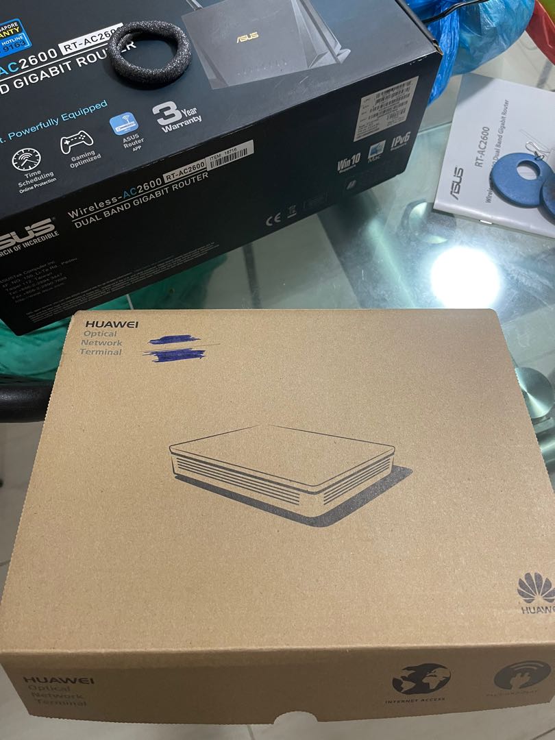 Huawei Optical Network Terminal, Computers & Tech, Parts & Accessories ...