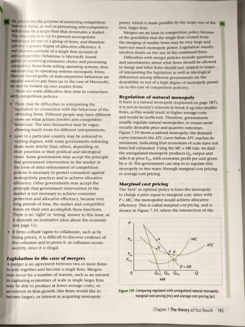 IB (IBDP) Economics (Econ) Cambridge textbook, 興趣及遊戲, 書本 & 文具, 教科書 on ...