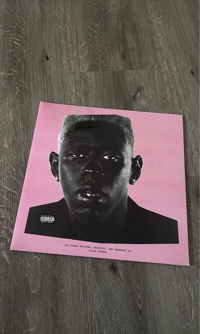 IGOR Vinyl, Hobbies & Toys, Music & Media, Vinyls on Carousell