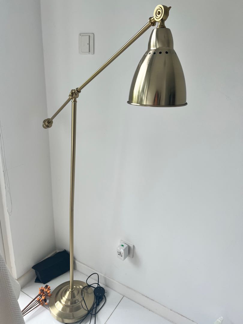 Ikea Barometer lamp, Furniture & Home Living, Lighting & Fans, Lighting ...