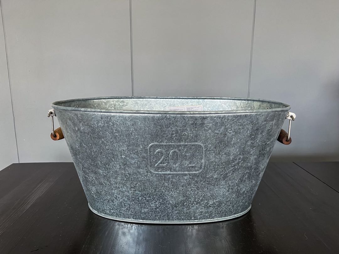 IKEA Bucket, Furniture & Home Living, Gardening, Pots & Planters on ...