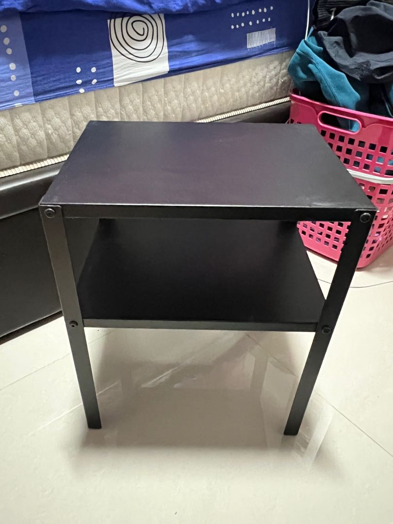 IKEA Knarrevik Side Table, Furniture & Home Living, Furniture, Tables ...