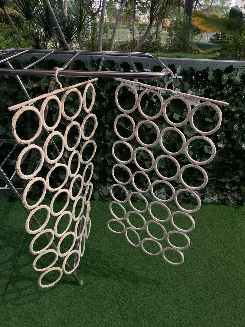 IKEA KOMPLEMENT MULTI USE HANGER, Furniture & Home Living, Home ...