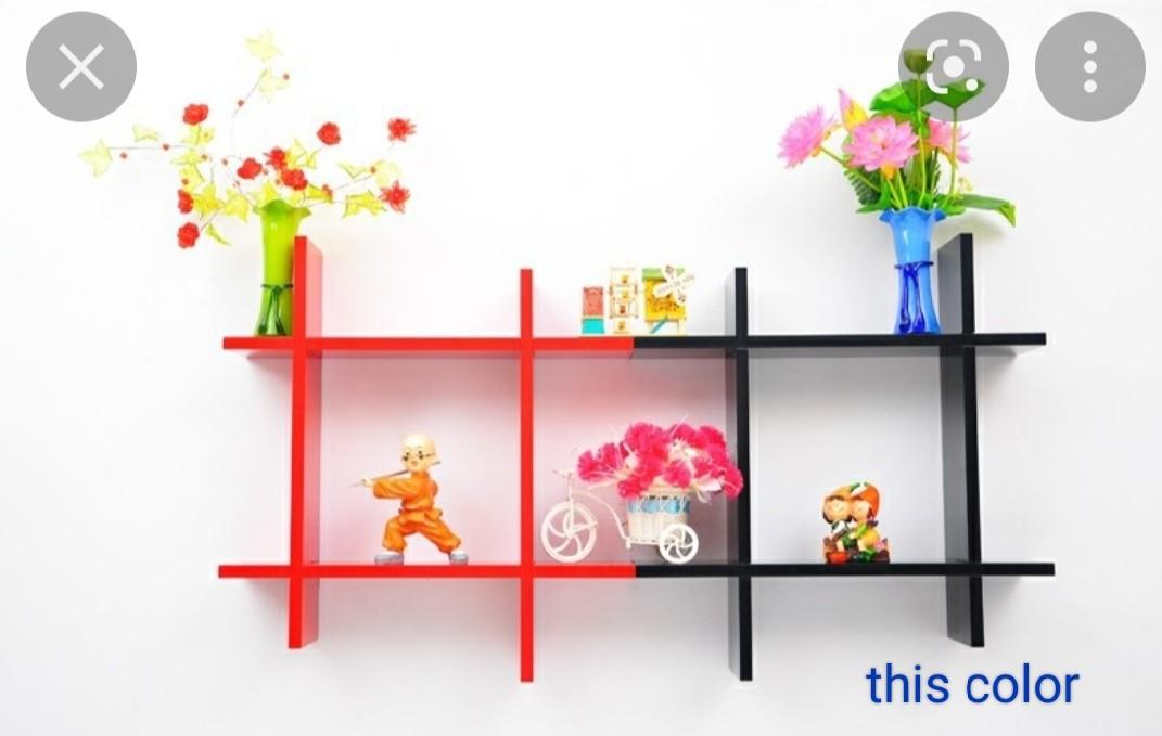 Ikea Tic Tac Toe Shelving, Furniture & Home Living, Furniture, Shelves ...