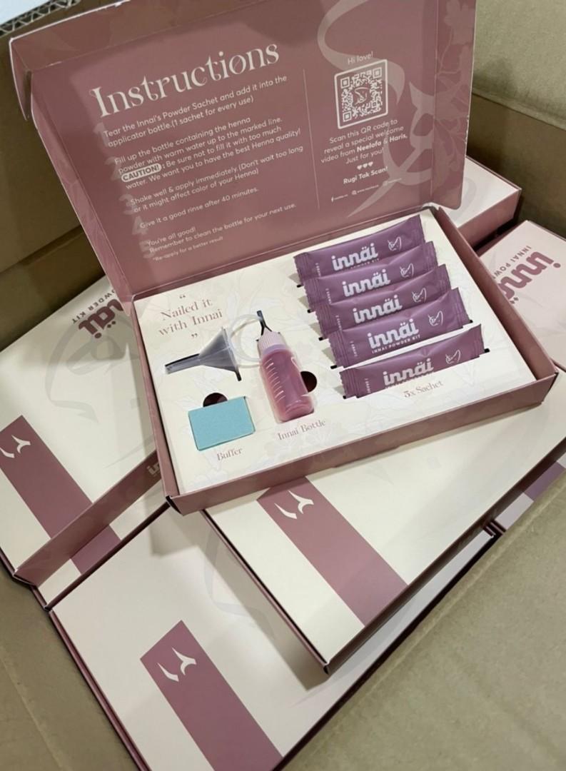 Inai Nunha by NEELOFA, Beauty & Personal Care, Hands & Nails on Carousell