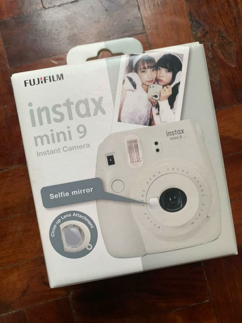 Instax Mini 9, Photography, Cameras on Carousell