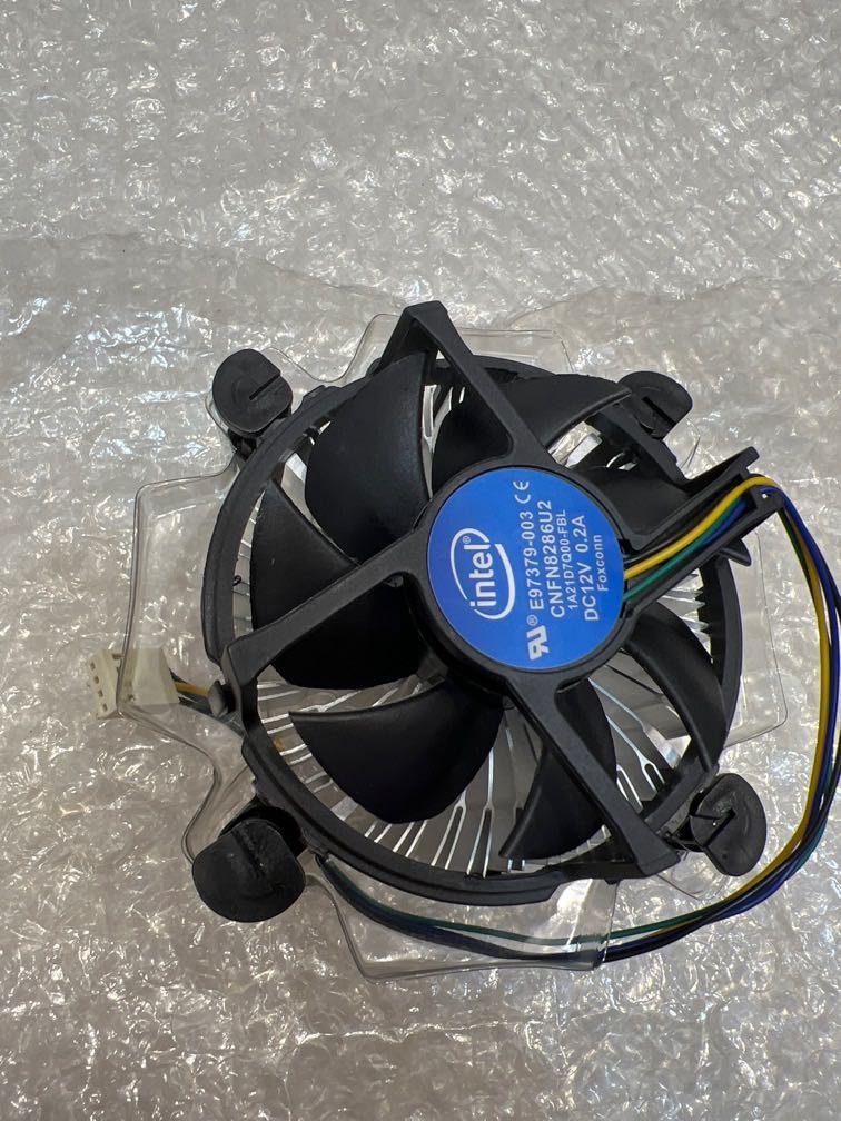 Intel LGA1155/1156 PWN CPU COOLER, Computers & Tech, Parts ...