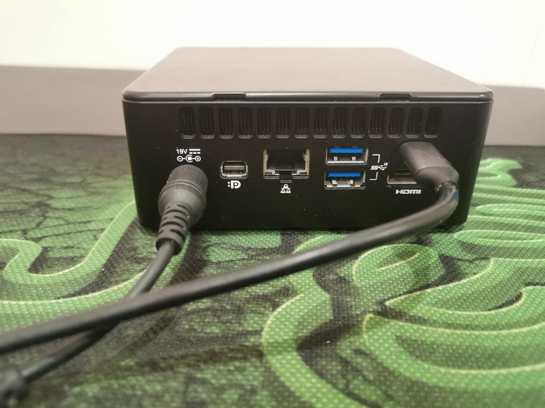 Intel NUC 11 NUC11PAHi7 with Windows 10, Computers & Tech, Desktops on ...