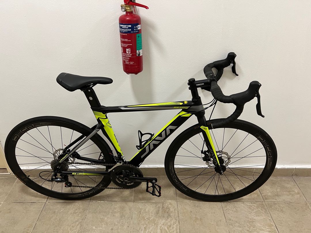 Java Siluro 2, Sports Equipment, Bicycles & Parts, Bicycles on Carousell