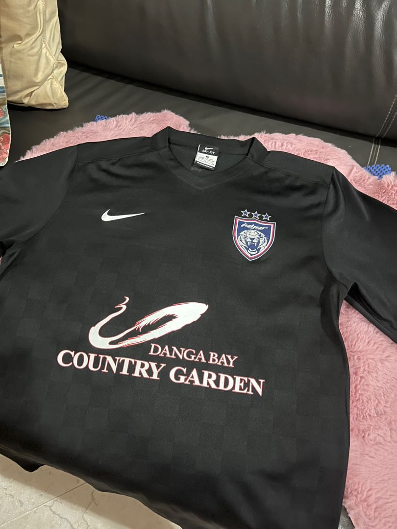 JDT 2015 Original 3rd kit, Men's Fashion, Activewear on Carousell