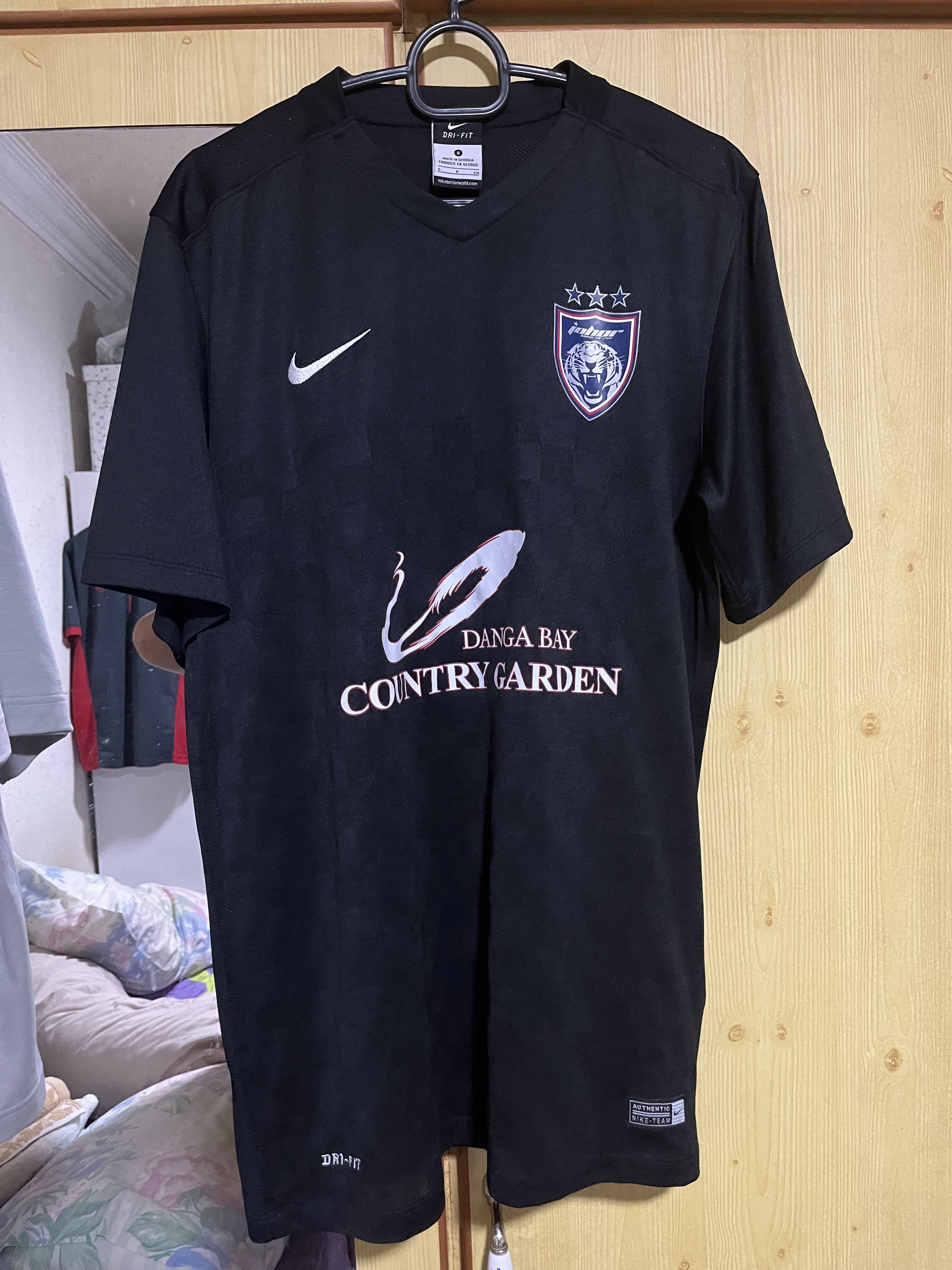 JDT 2015 Original 3rd kit, Men's Fashion, Activewear on Carousell