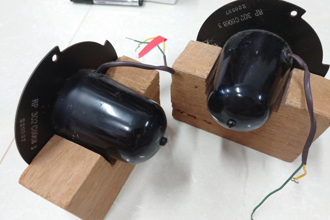 Jensen RP 302 (Western Electic, LS 3/5a, Tannoy, Mcintosh, Marantz), 音響器材, Soundbar、揚聲器、藍牙喇叭、耳擴 ...