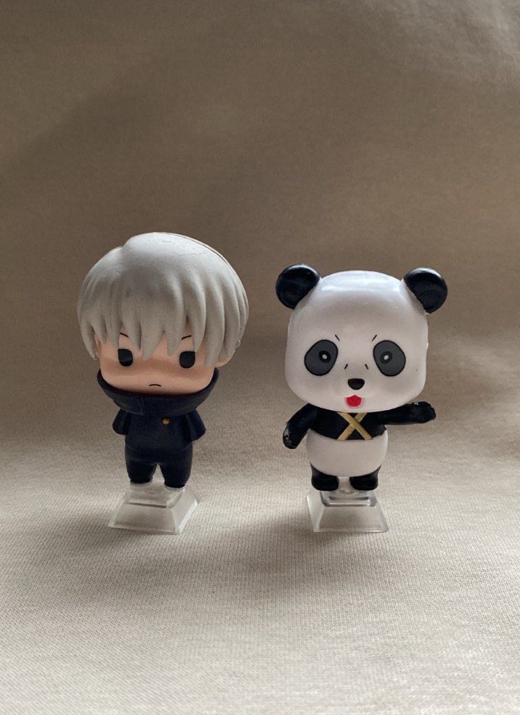 JJK Jujutsu Kaisen Artisan Keycaps Inumaki Toge Panda, Computers & Tech ...