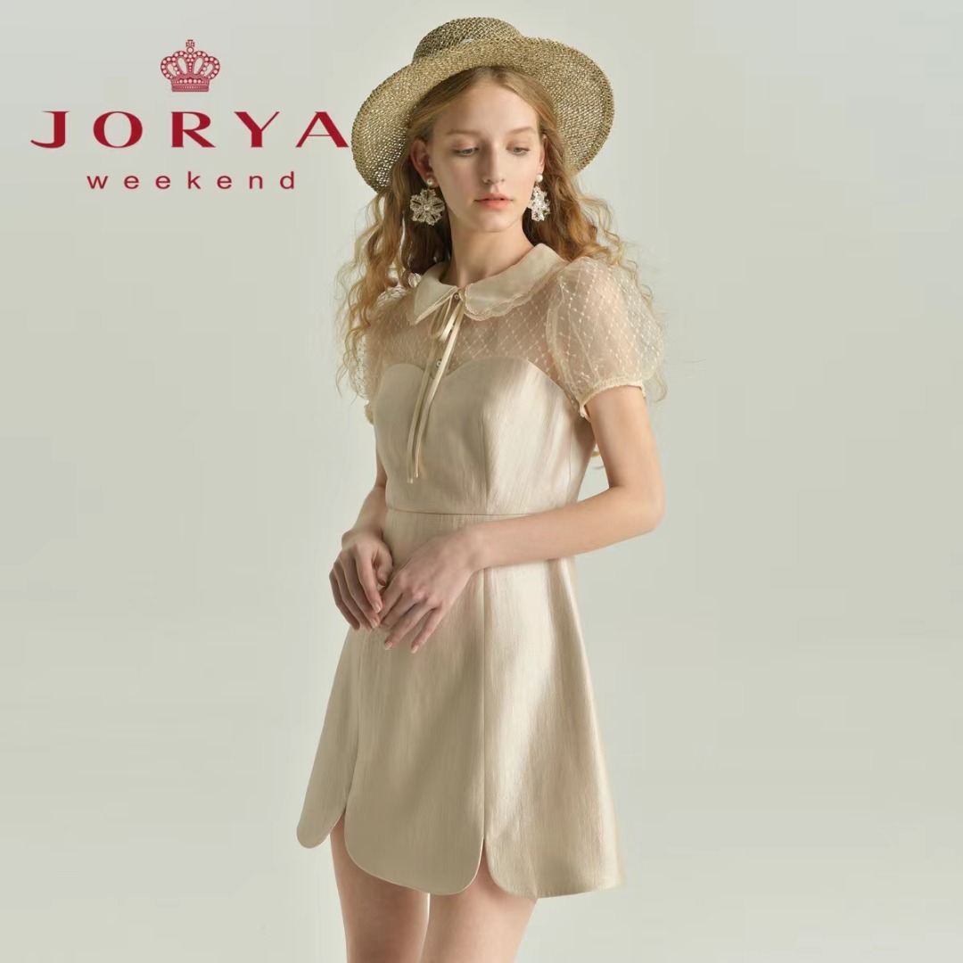 Jorya Dress, Women's Fashion, Dresses & Sets, Dresses on Carousell