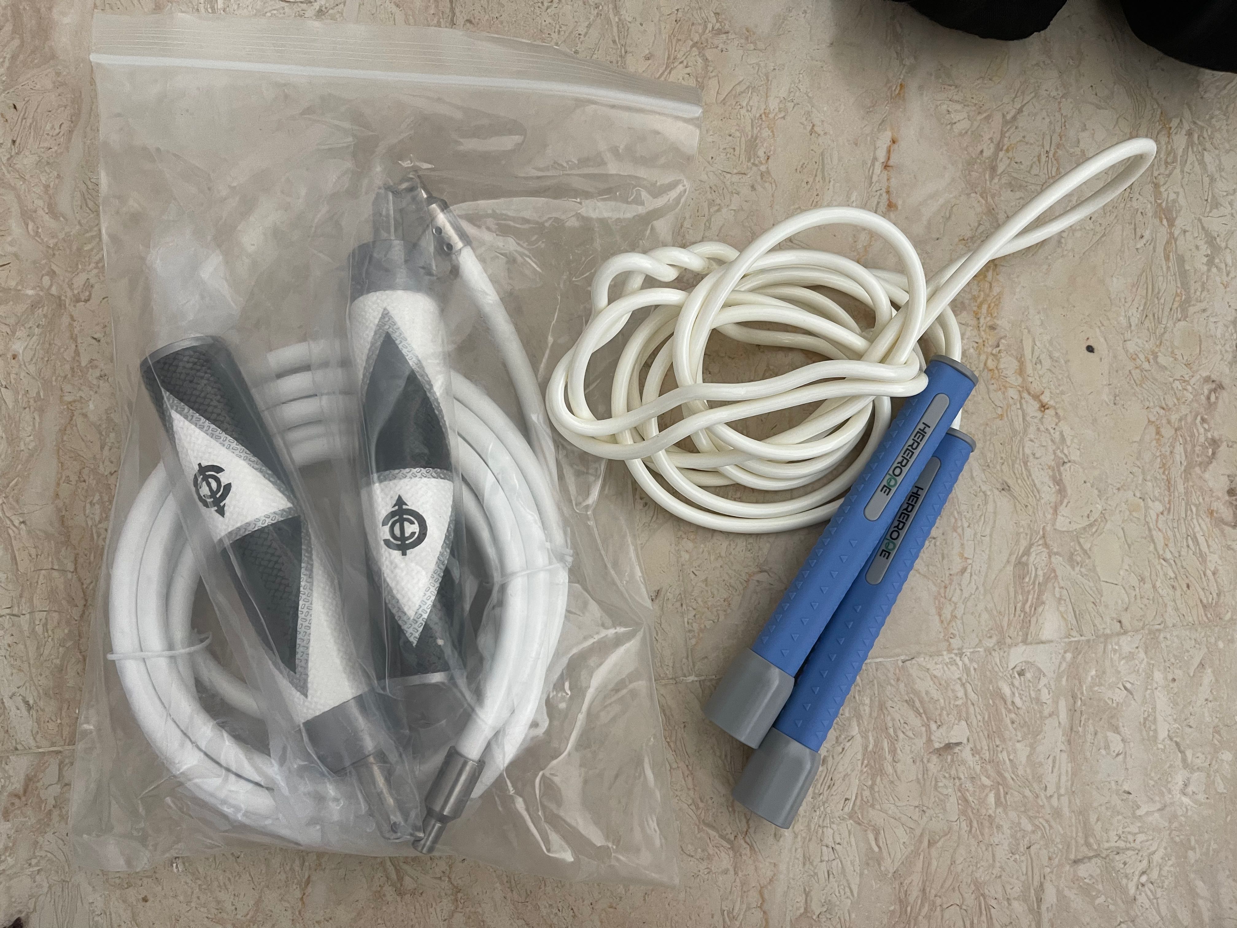 Jump rope - Hererope free style. CrossFit DUX, Sports Equipment ...