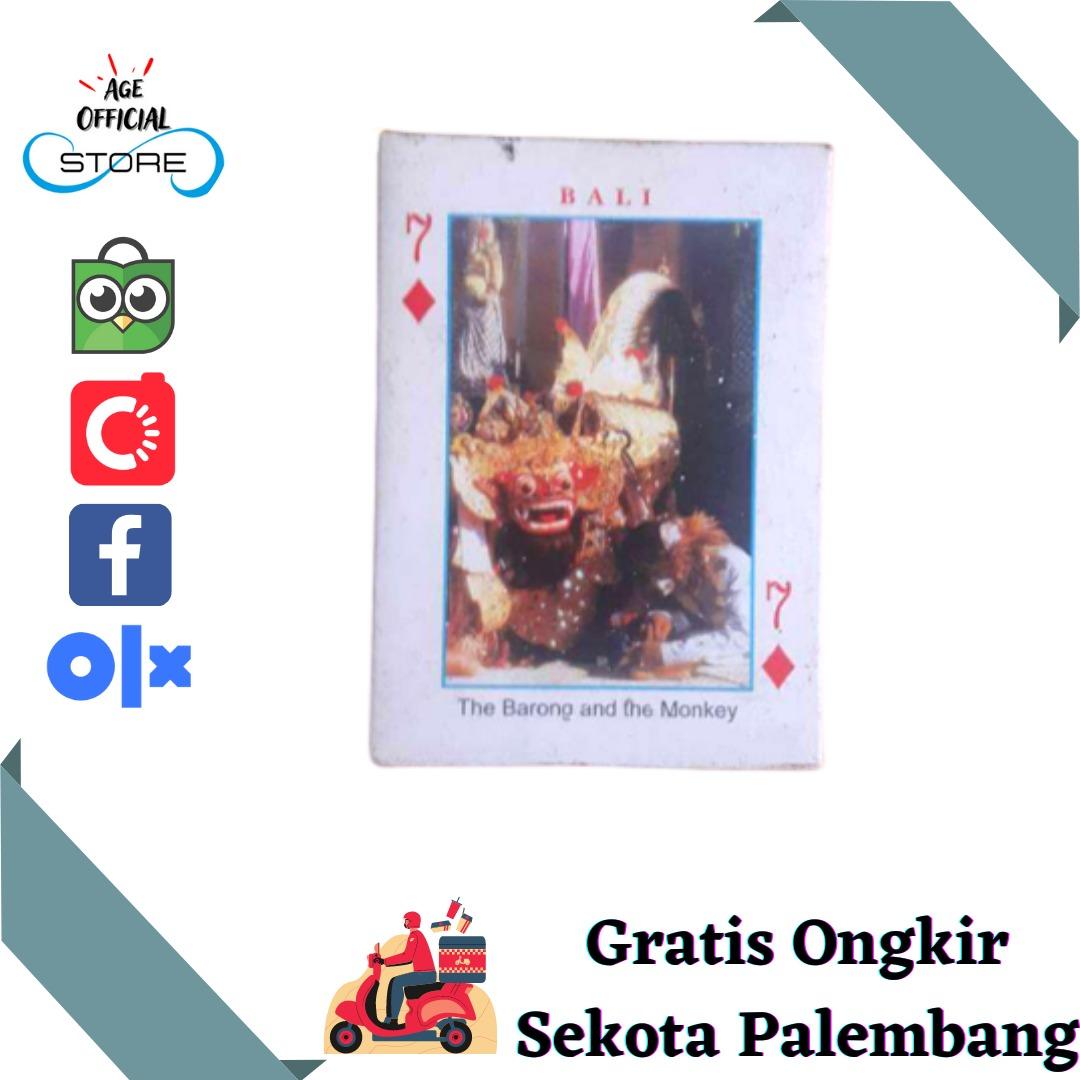 Kartu Bridge / Kartu Remi Edisi Bali, Toys & Collectibles, Board Games ...