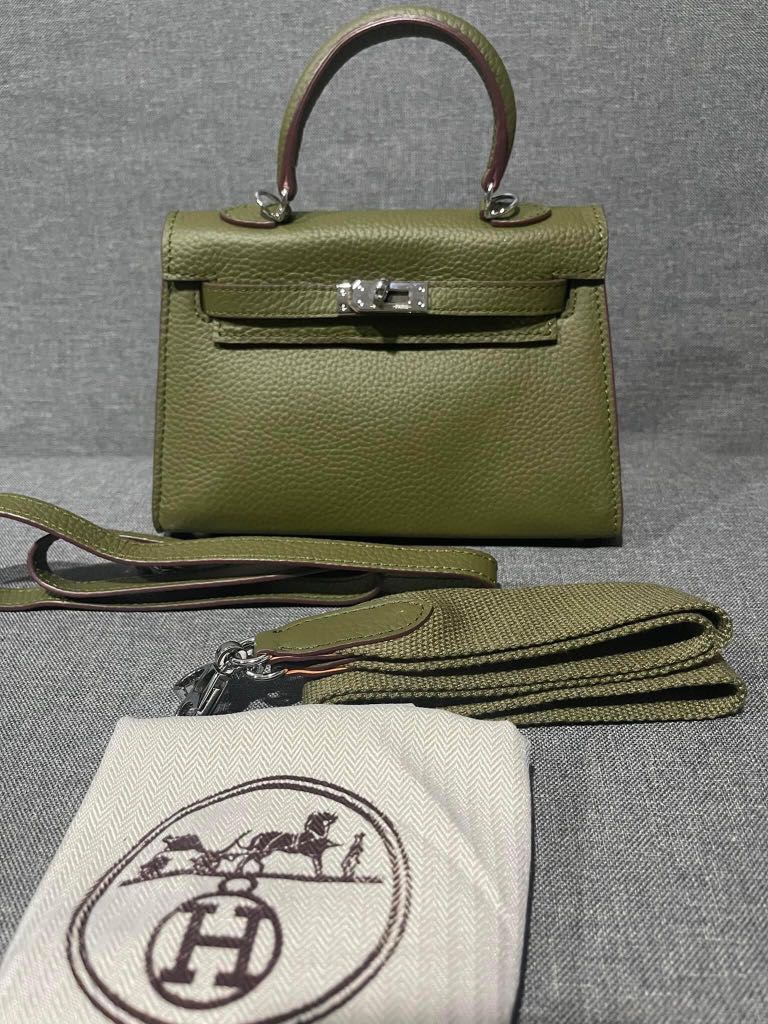 Kelly small 29cm, Luxury, Bags & Wallets on Carousell