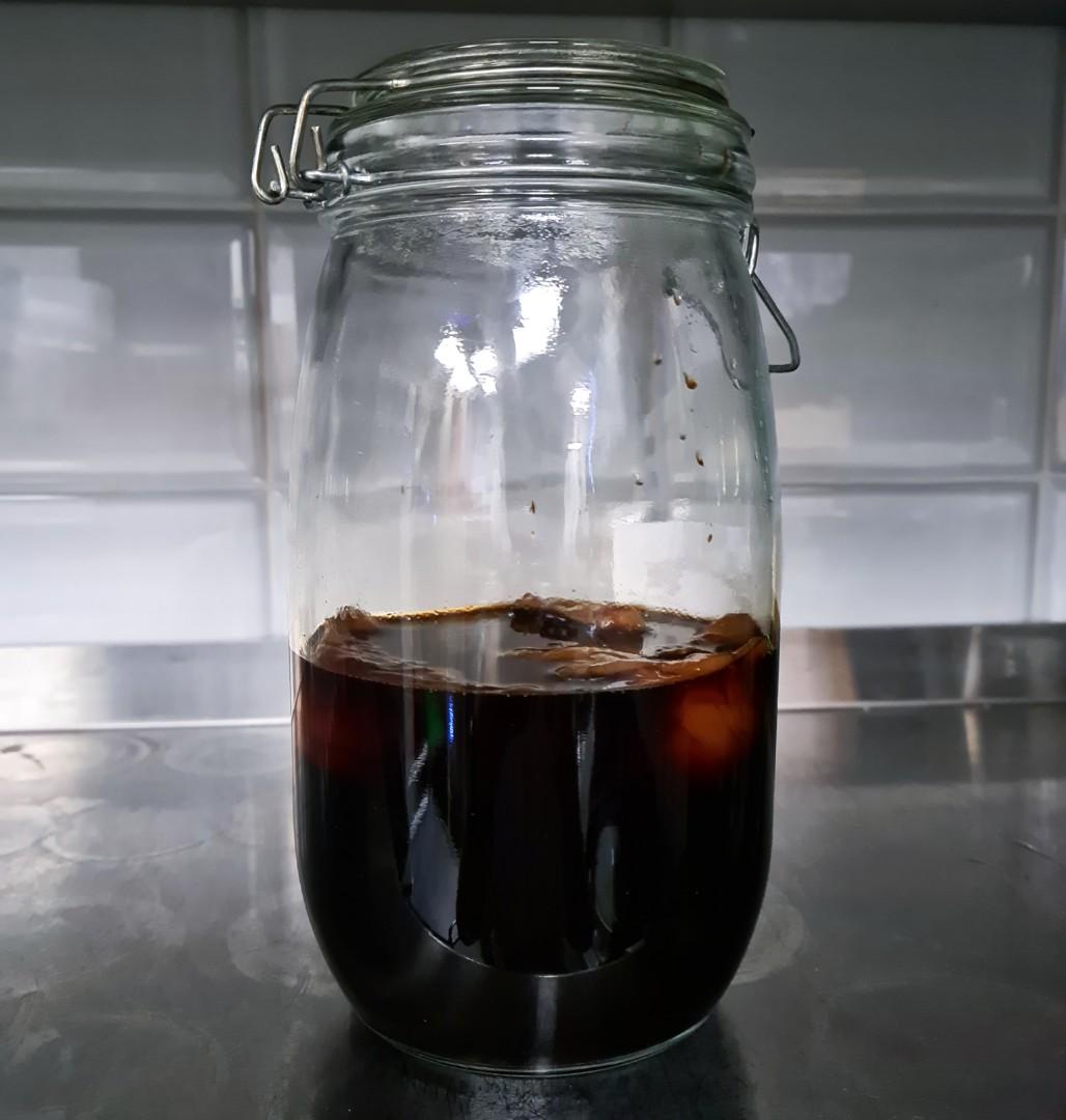 Kopi Kombucha (PO), Food & Drinks, Beverages on Carousell