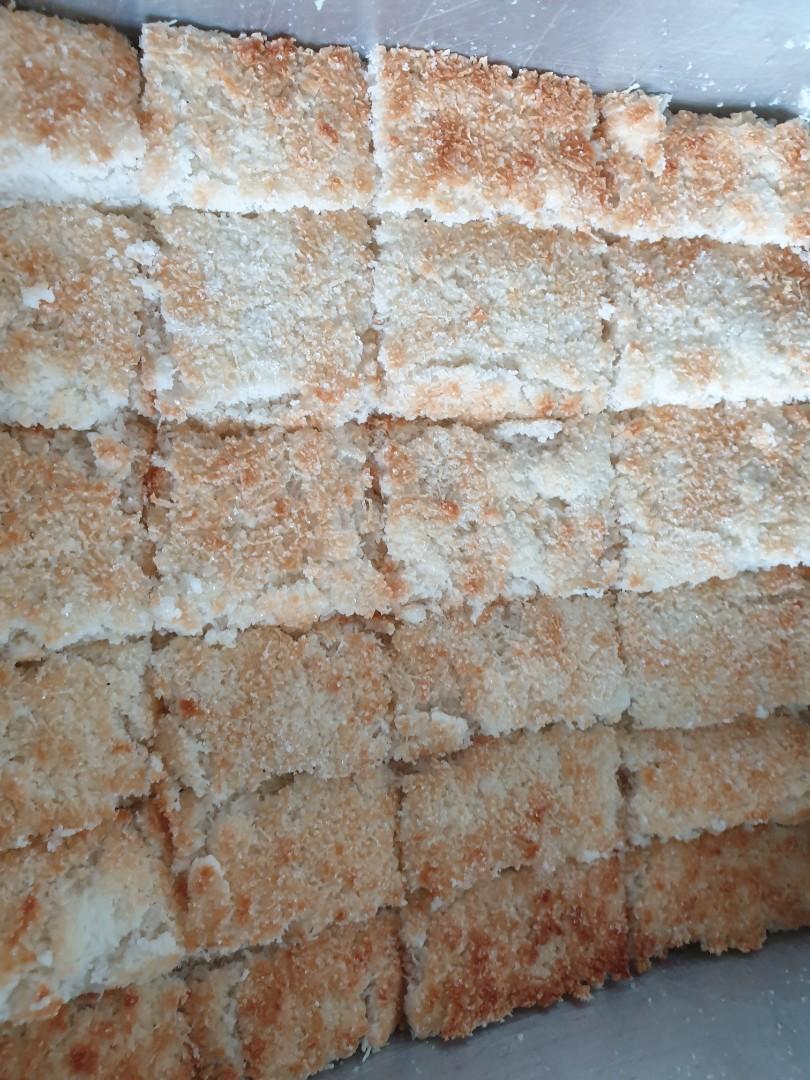 Kueh Dangai / Kuih Rangin / Javanese kueh, Food & Drinks, Local Eats on ...