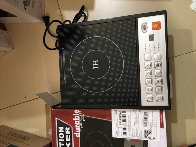 KYOWA INDUCTION COOKER, TV & Home Appliances, Kitchen Appliances ...