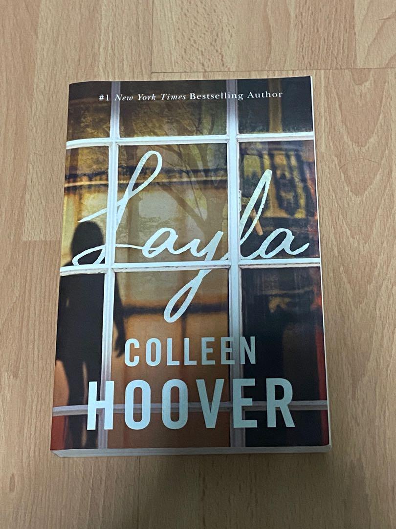 Layla - Colleen Hoover, Hobbies & Toys, Books & Magazines, Fiction ...
