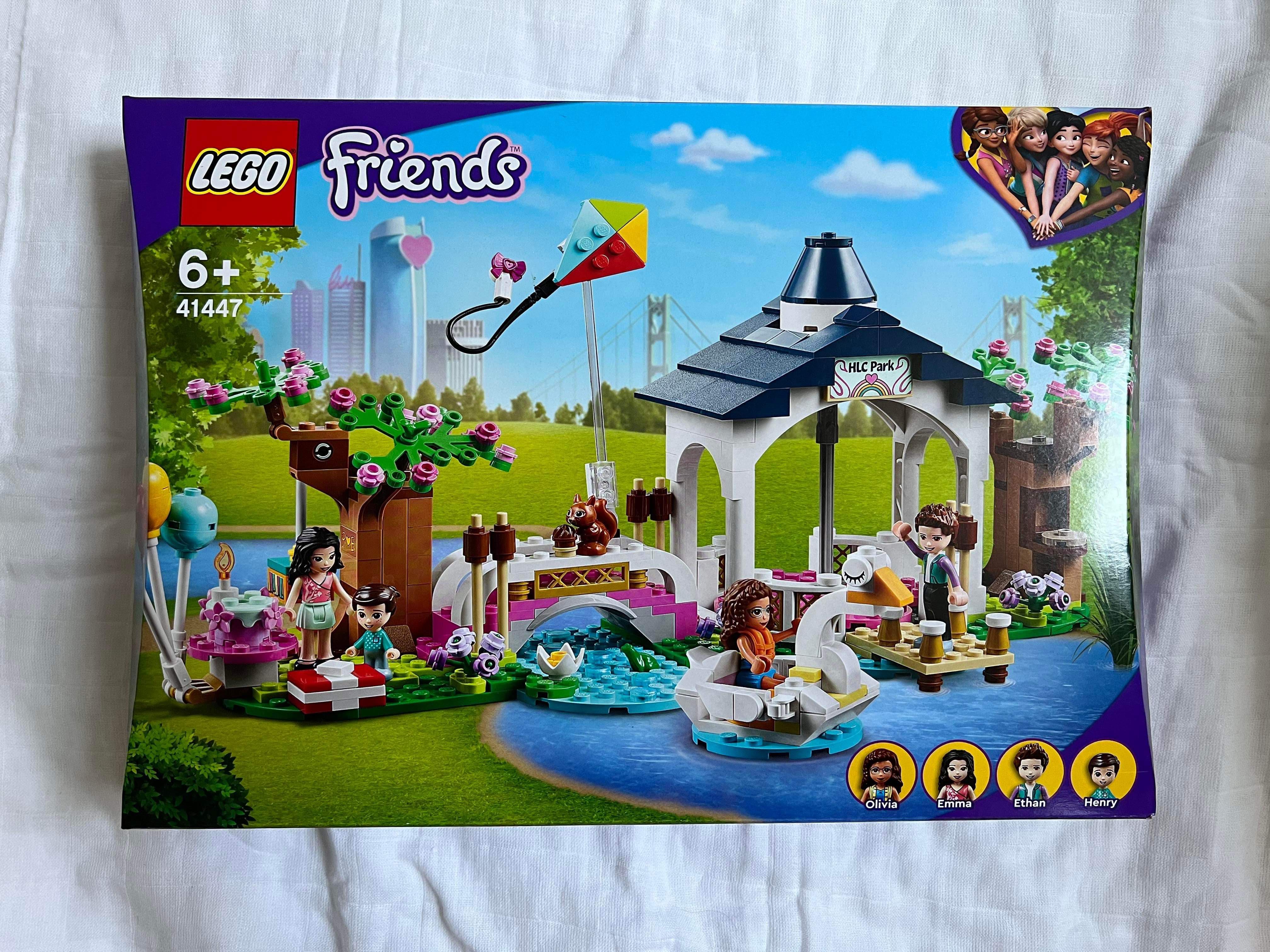 LEGO 41447 Friends Heartlake City Park, Hobbies & Toys, Toys & Games on ...