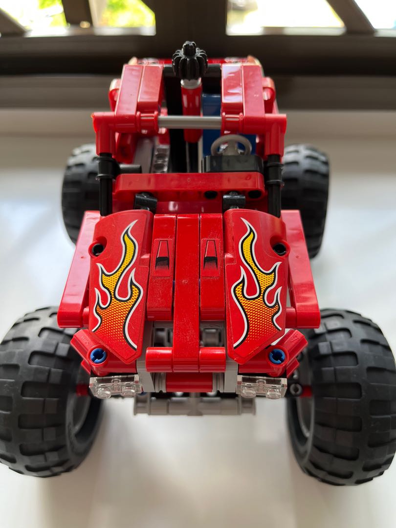 Lego Technic 42005, Hobbies & Toys, Toys & Games on Carousell