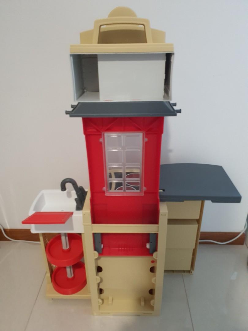 Little Tikes Cook N Store Kitchen Set, Hobbies & Toys, Toys & Games on ...