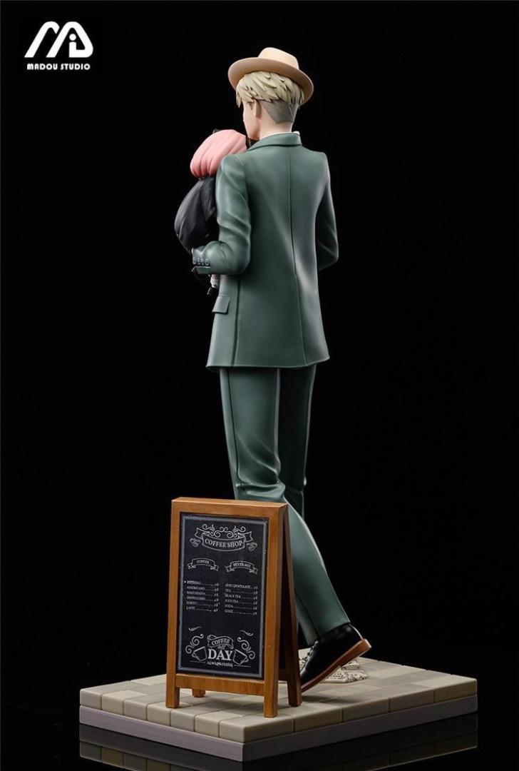 Loid And Anya (from Madou Studio) (PREORDER), Hobbies & Toys, Toys ...