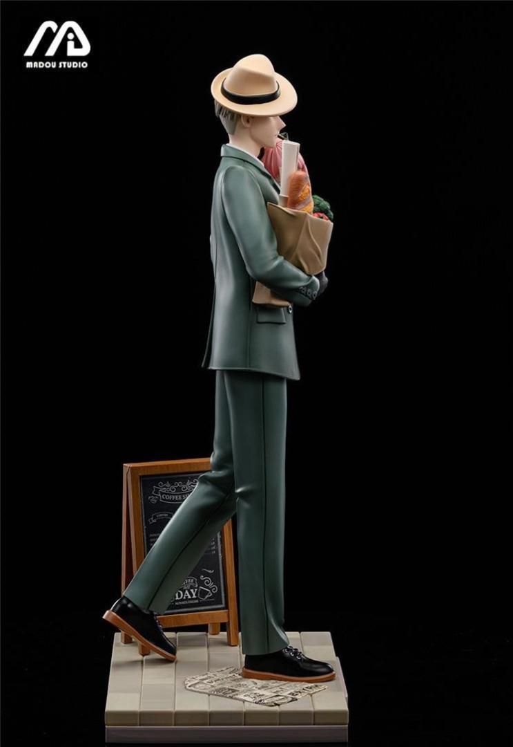 Loid And Anya (from Madou Studio) (PREORDER), Hobbies & Toys, Toys ...