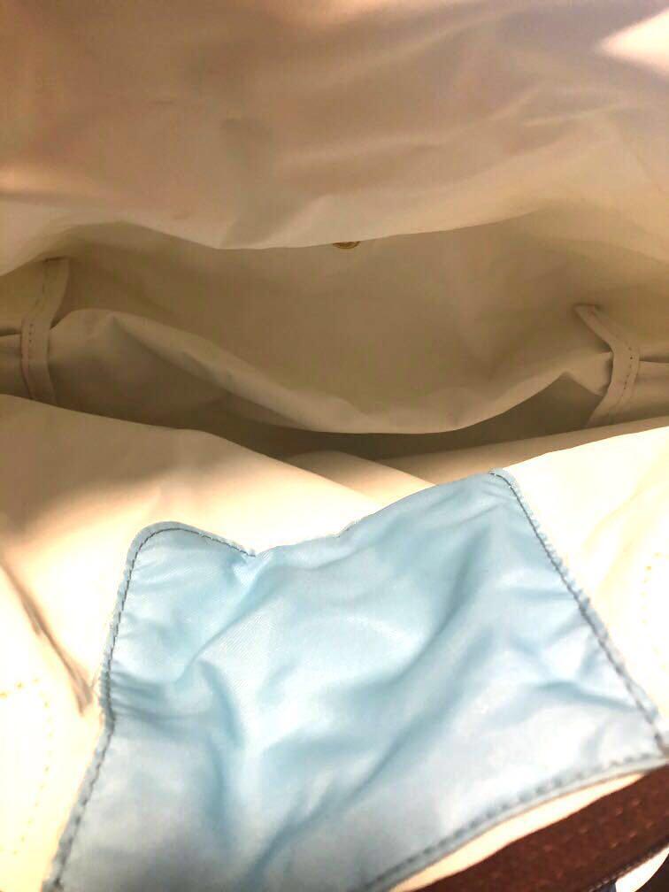 Longchamp Baby Blue Le Pliage Bag, Women's Fashion, Bags & Wallets ...