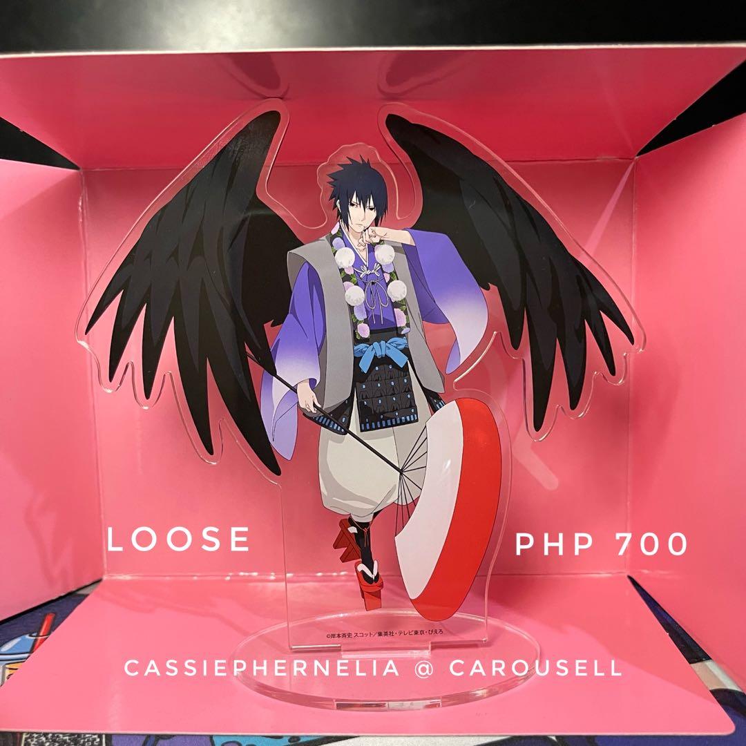 [Loose] Chara Acrylic Figure Hyakki Yakou ver. Sasuke Uchiha, Hobbies ...