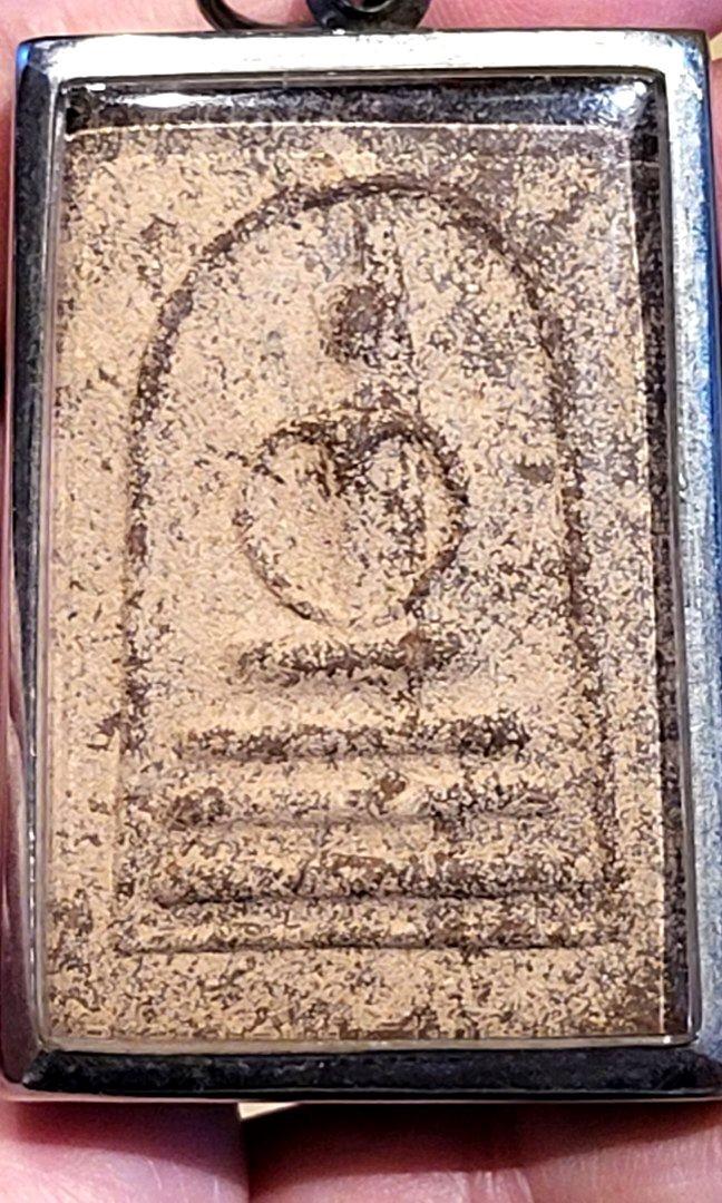 LP Chamnan Phra Somdej, Hobbies & Toys, Memorabilia & Collectibles ...