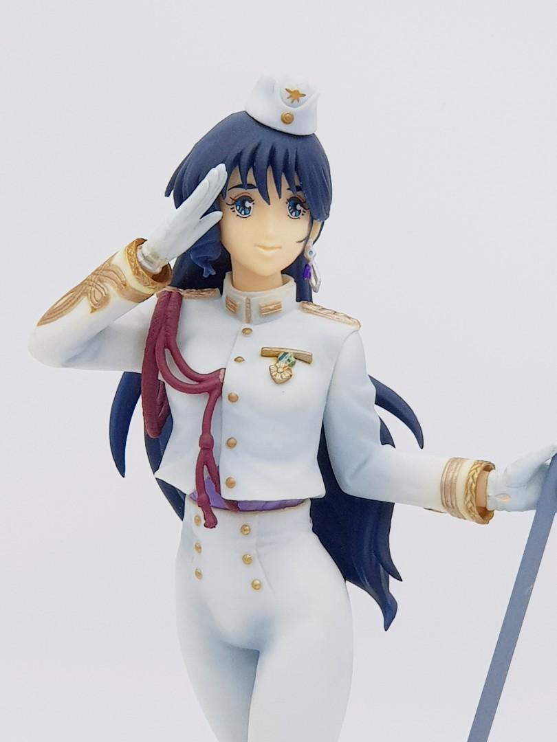 Macross 30th Anniv. SQ Figure Lynn Minmay Costume x Crossover, Hobbies ...