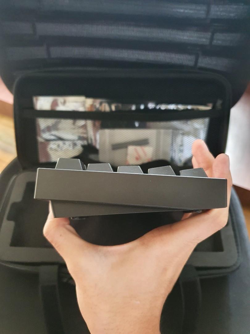 Maker keyboard Alexa custom mechanical keyboard, Computers & Tech ...