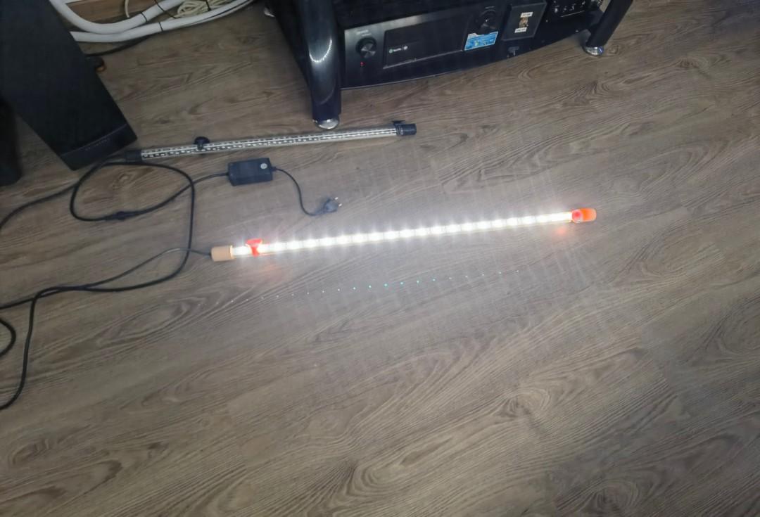 Mayin led viewing and tanning lights. 4ft, Pet Supplies, Homes & Other ...