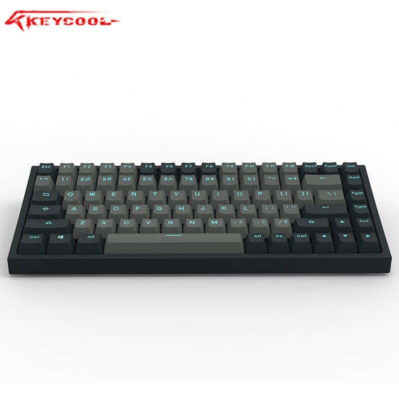 Mechanical keyboard Keycool KC84 Bluetooth and wired version (hot ...