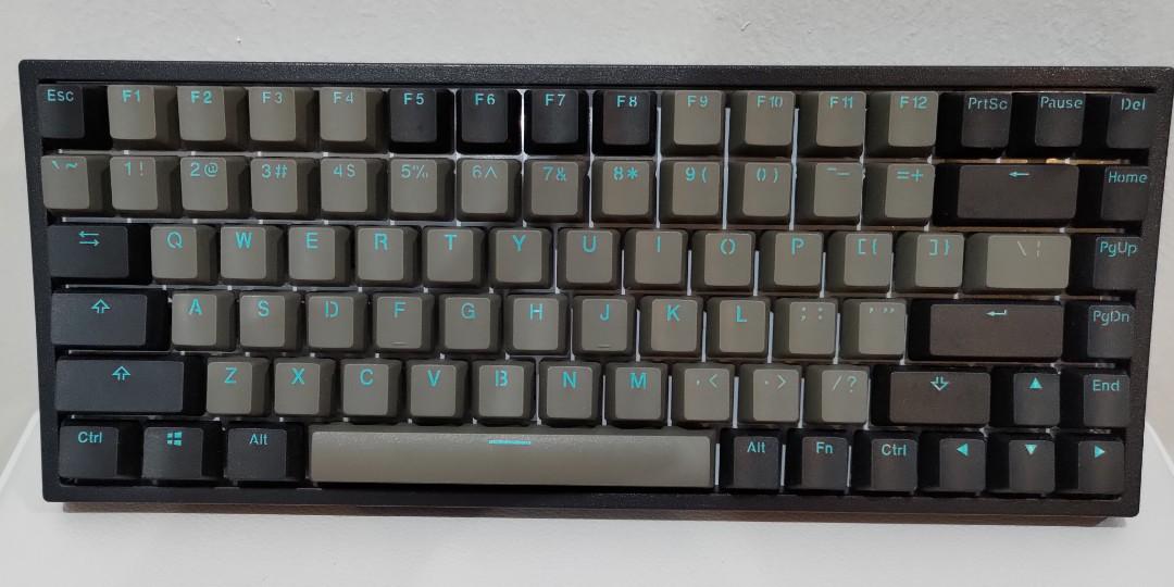 Mechanical keyboard Keycool KC84 Bluetooth and wired version (hot ...