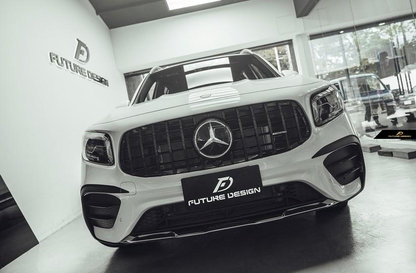 Mercedes Benz Merc GLB X247 GLB180 GLB200 GLB250 AMG GLB35 Full Bodykit ...