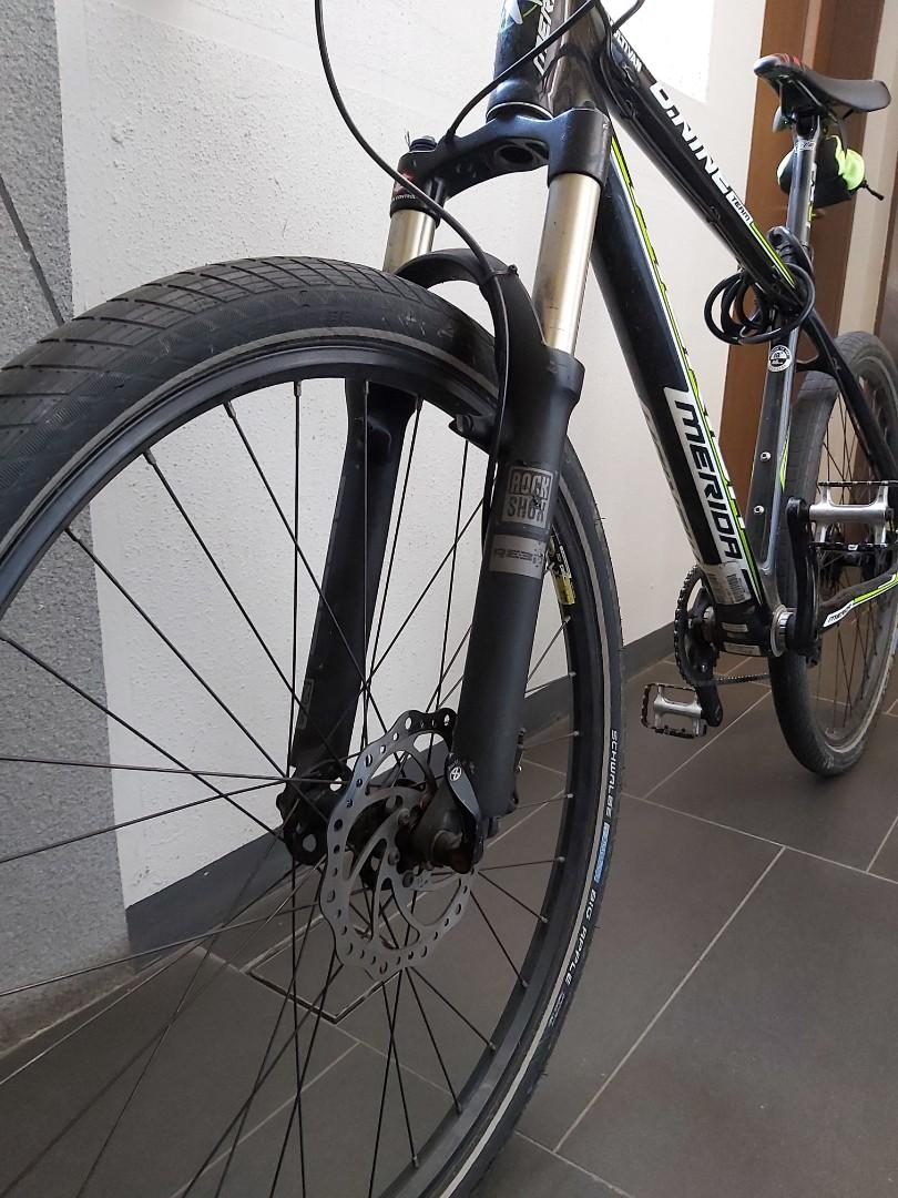 Merida bike carbon frame, Sports Equipment, Bicycles & Parts, Bicycles ...