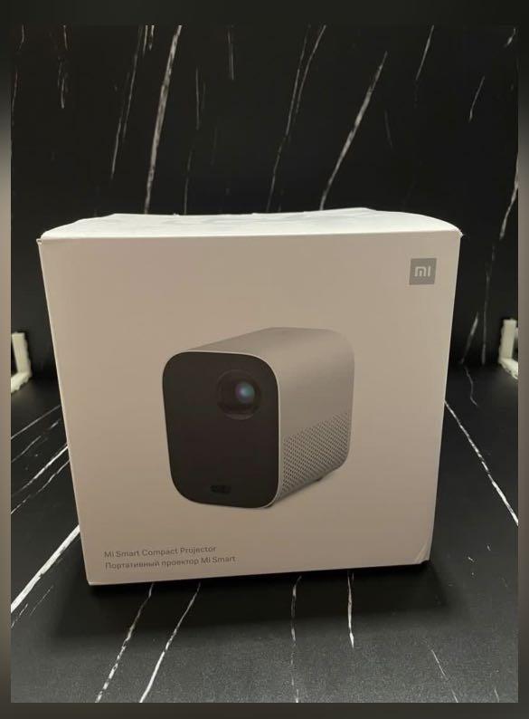Mi Smart Projector, TV & Home Appliances, TV & Entertainment ...
