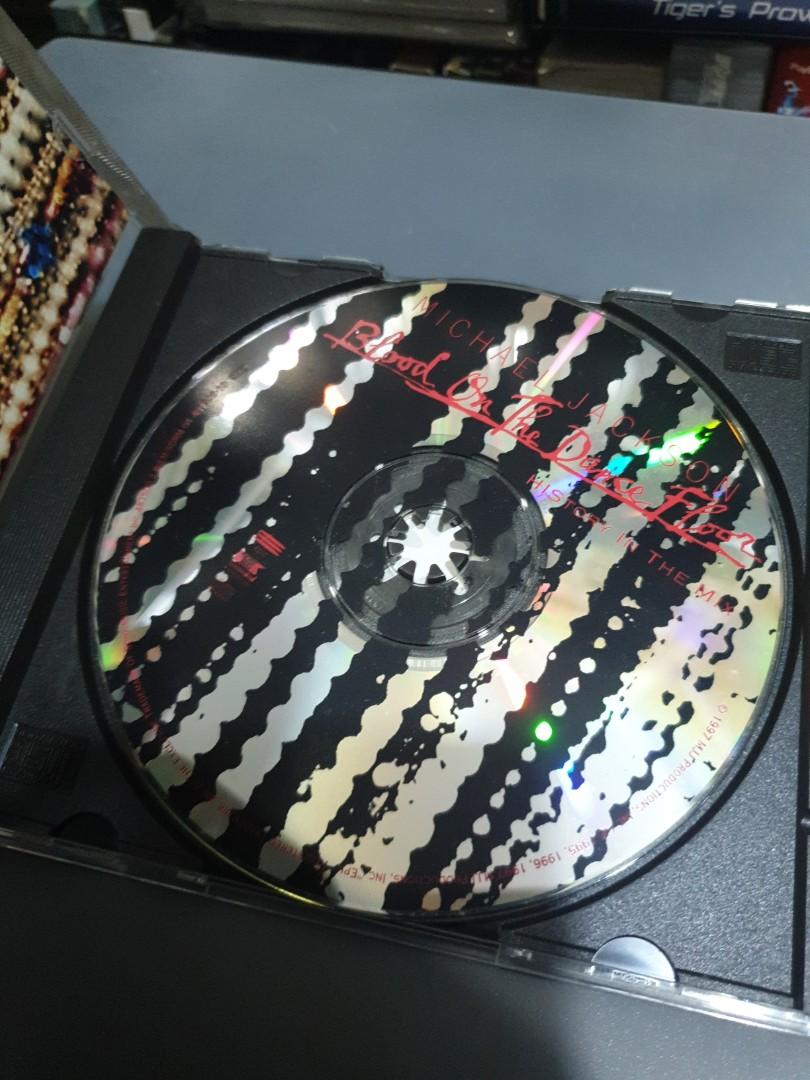 Michael Jackson Hobbies And Toys Music And Media Cds And Dvds On Carousell