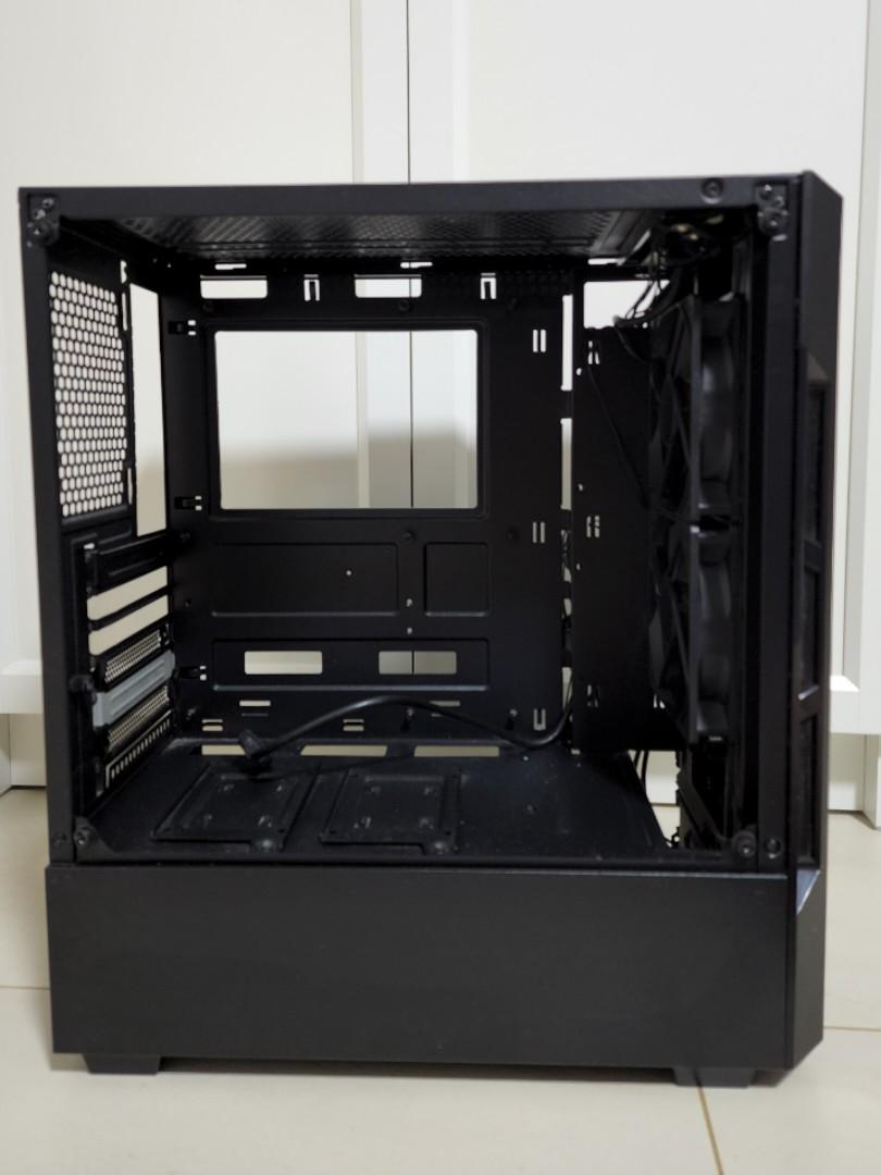 Mid Tower computer casing, Computers & Tech, Desktops on Carousell
