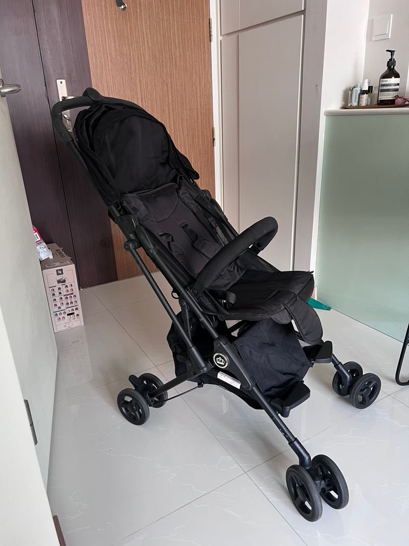 Mimosa Cabin Sized Stroller, Babies & Kids, Going Out, Strollers on ...