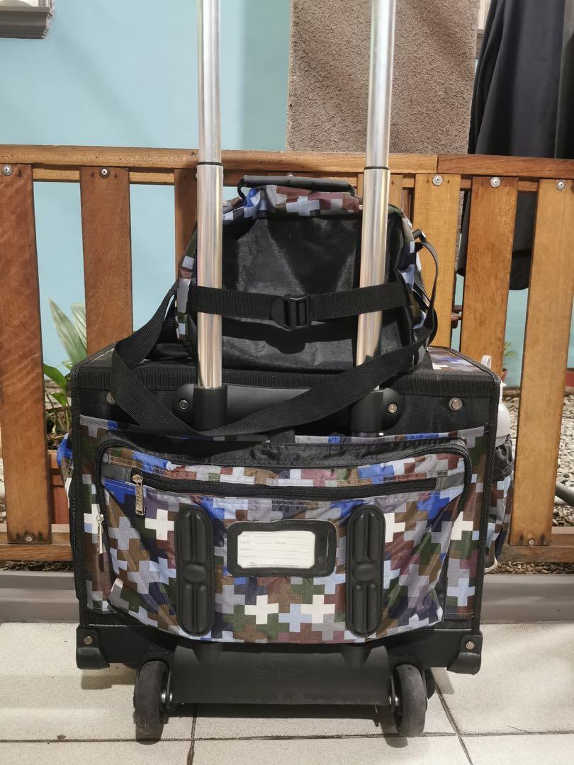 Minecraft Stroller Bag, Babies & Kids, Babies & Kids Fashion on Carousell