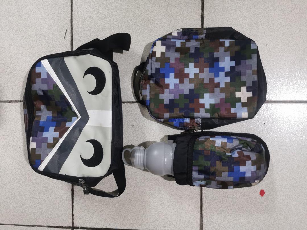 Minecraft Stroller Bag, Babies & Kids, Babies & Kids Fashion on Carousell