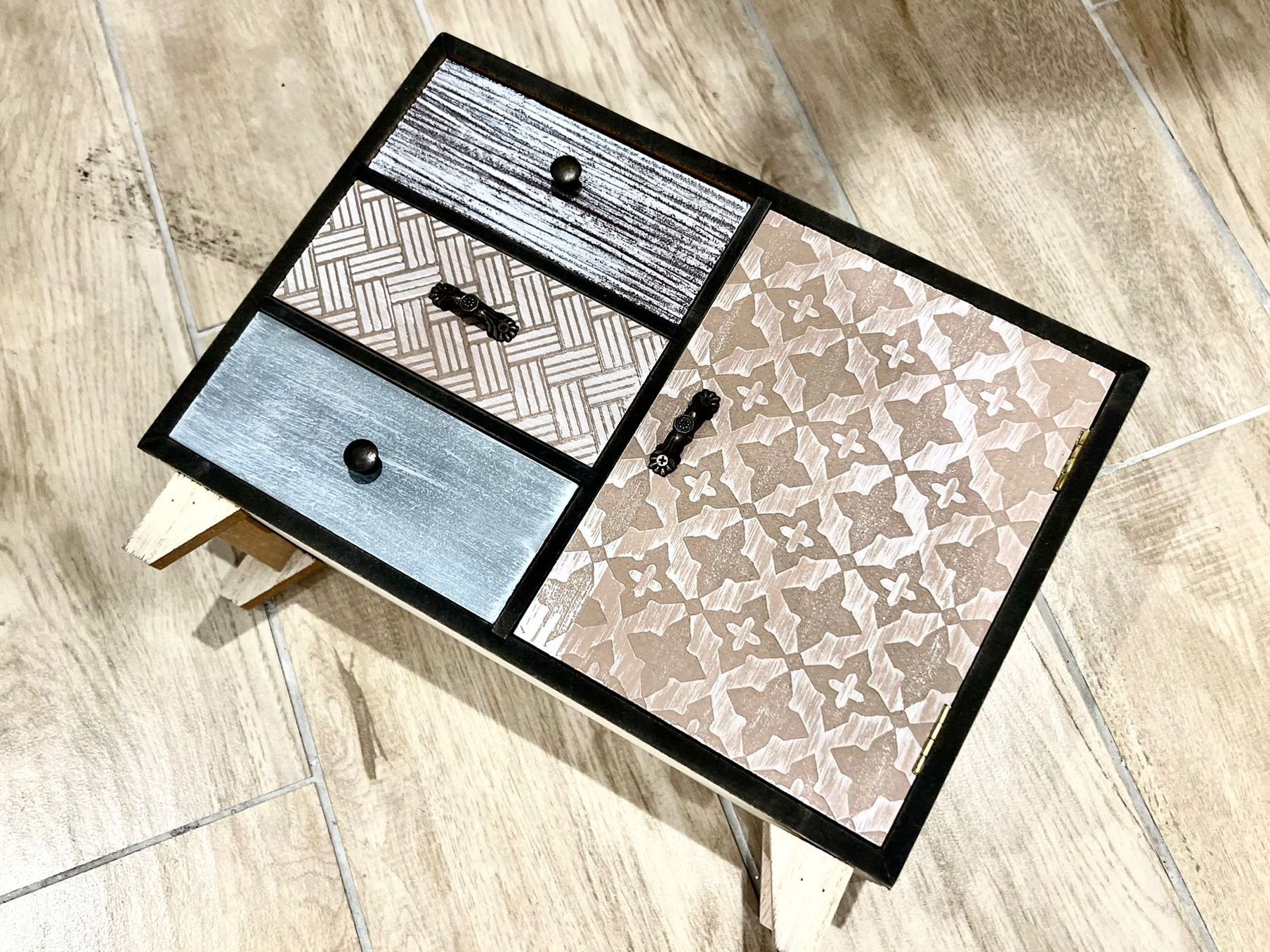 Mini Drawer Box/Organiser, Furniture & Home Living, Home Improvement ...