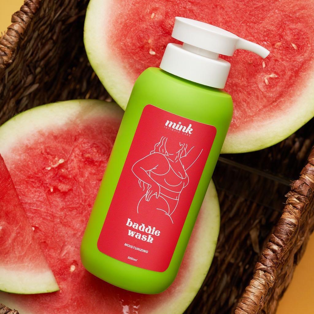 Mink PH Moisturizing Baddie Wash 500ml, Beauty & Personal Care, Bath ...