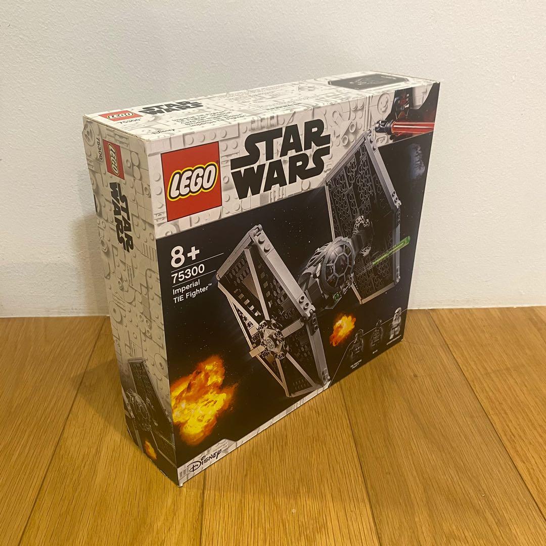 *Reserved* (1) MISB Lego 75300 Star Wars Imperial TIE Fighter (2021 ...