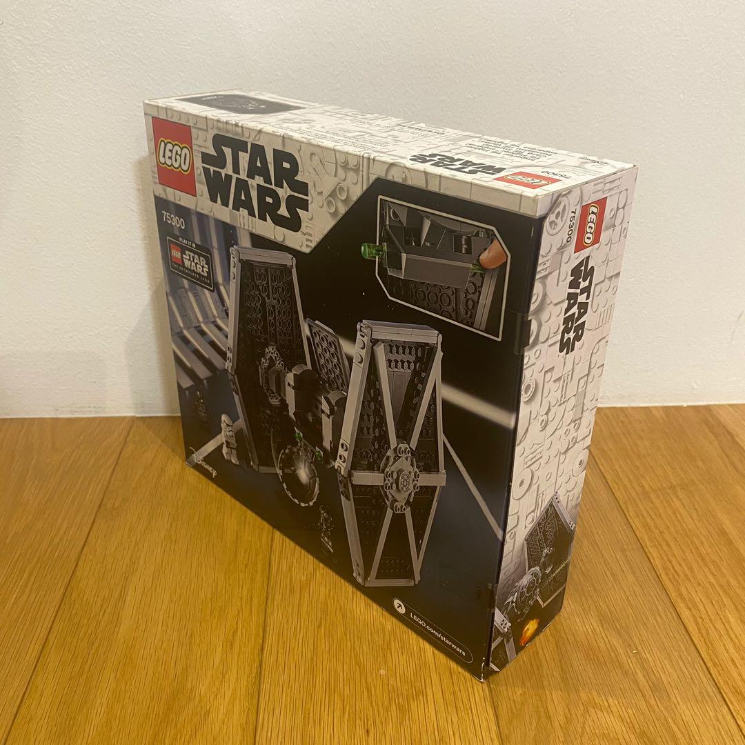 *Reserved* (1) MISB Lego 75300 Star Wars Imperial TIE Fighter (2021 ...
